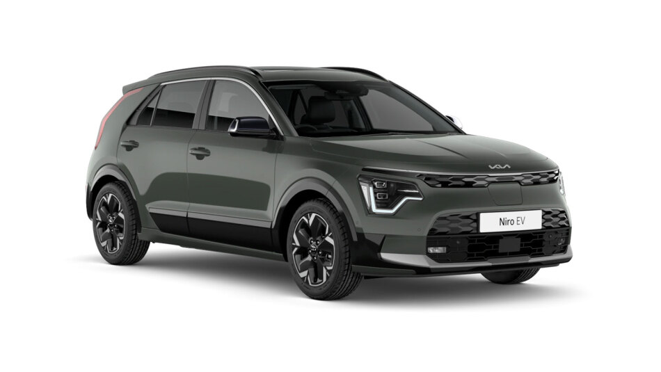 New Kia Niro 1.6 GDi 127 Hybrid 4 5dr DCT Hybrid Estate for Sale Vertu Motors